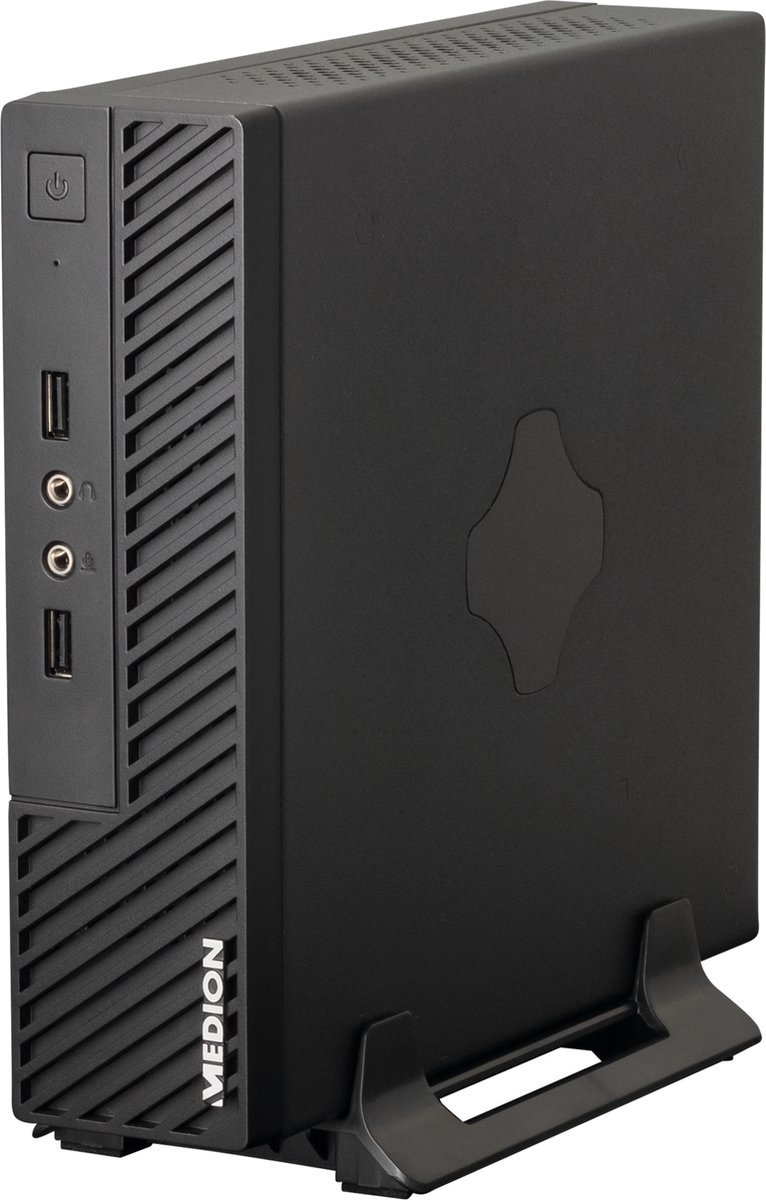 Medion Akoya Mini PC (S23005) - Computer met Intel Core i3 - 8 GB RAM ...