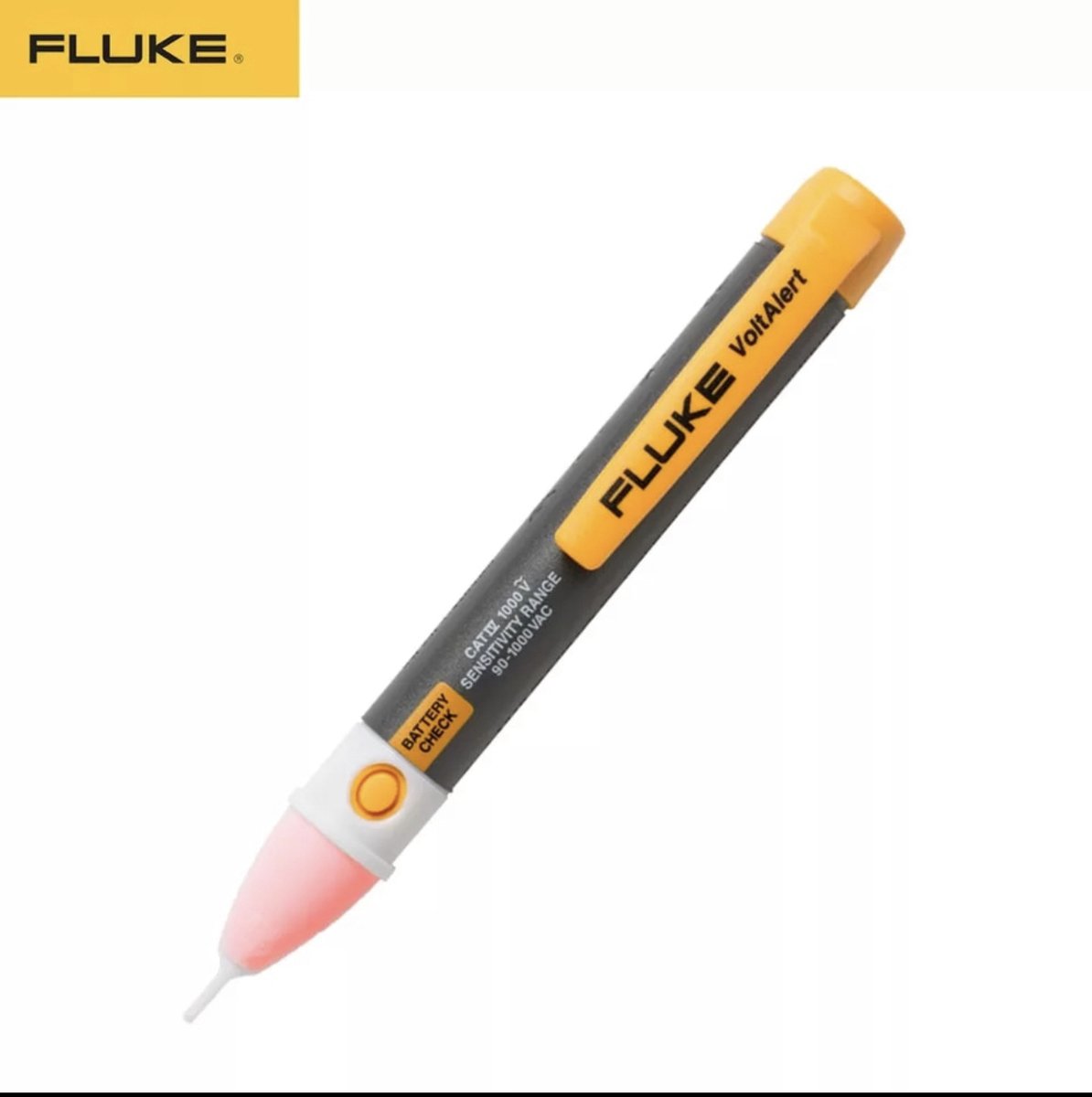Fluke 1AC-C2 II 200v-1000v non-contact Voltalert detectie pen | bol.com