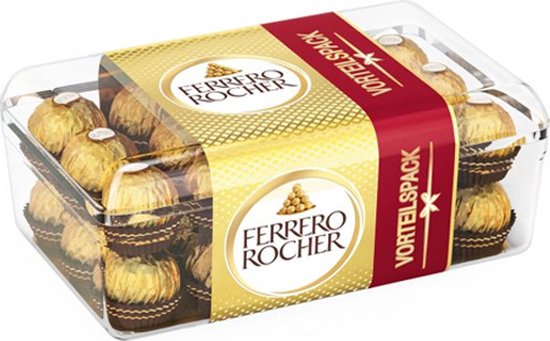 Ferrero - Rocher (T30) - 375g | bol