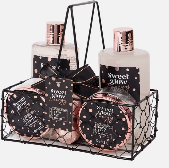 Geschenkset Sweet glow Energy | bol