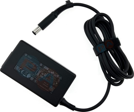 HP 65W Laptop Adapter 19.5V 3.33A Smart PIN Origineel | bol.com