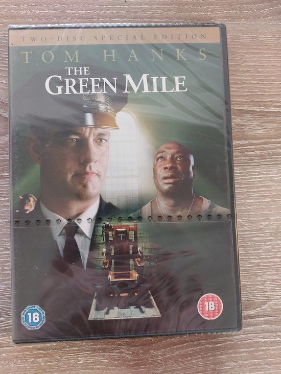 The Green Mile (Dvd), Tom Hanks | Dvd's | bol