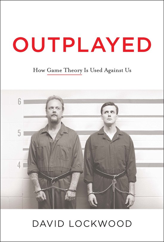 Outplayed (ebook), David Lockwood | 9781626349803 | Boeken | bol.com