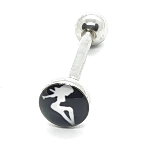 Tong Piercing - Dame | bol