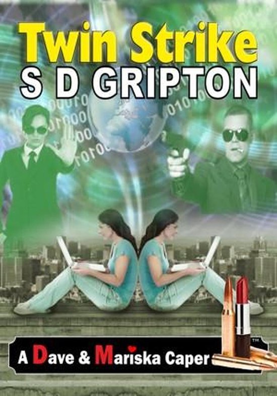 Twin Strike (ebook), S.D. Gripton | 9798215209684 | Boeken | bol.com