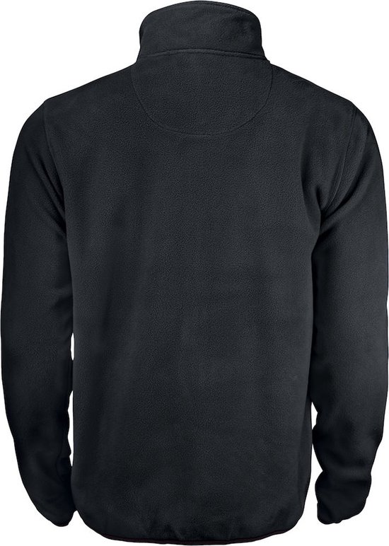 Jobman Fleece Vest Heren Zwart - Maat S | bol.com