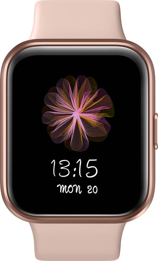Smartwatch Dames S208BT - Watch geschikt voor Apple Watch geschikt voor ...