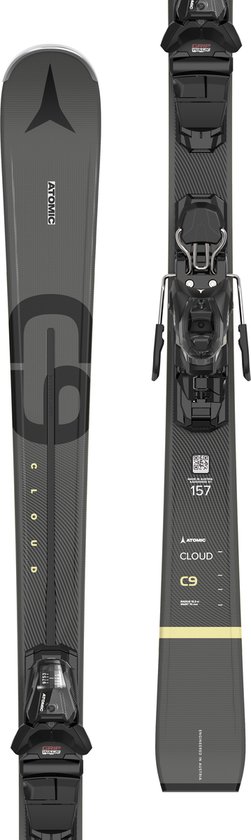 Atomic Cloud C9 | bol