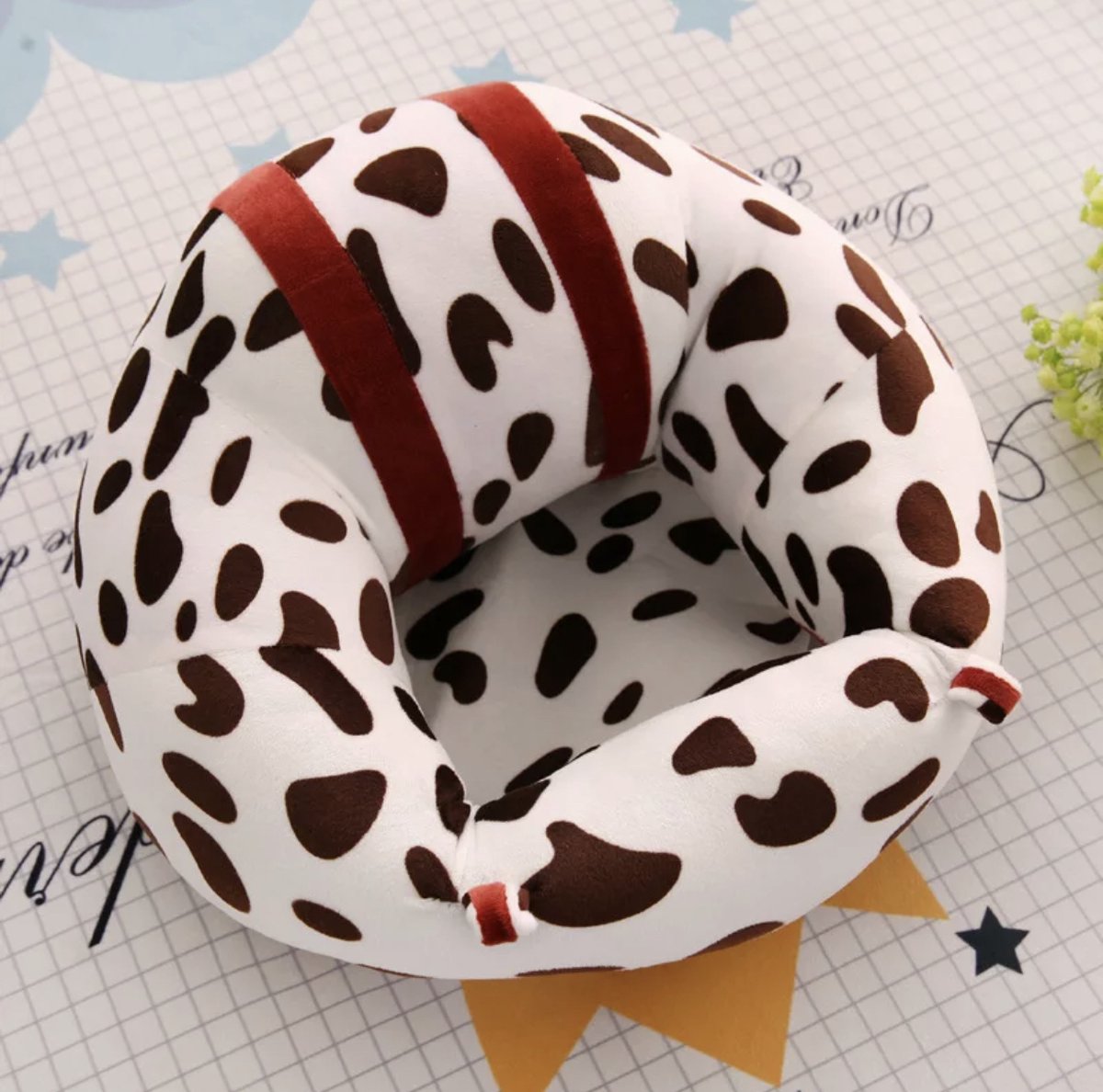 AdomniaGoods - Baby zitkussen - Baby zitstoel - kinderstoel - Baby sofa ...