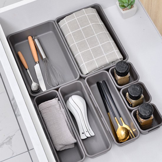 BukkitBow – Lade Organizer – Koelkast Organizer – Opbergbakjes – Lade ...