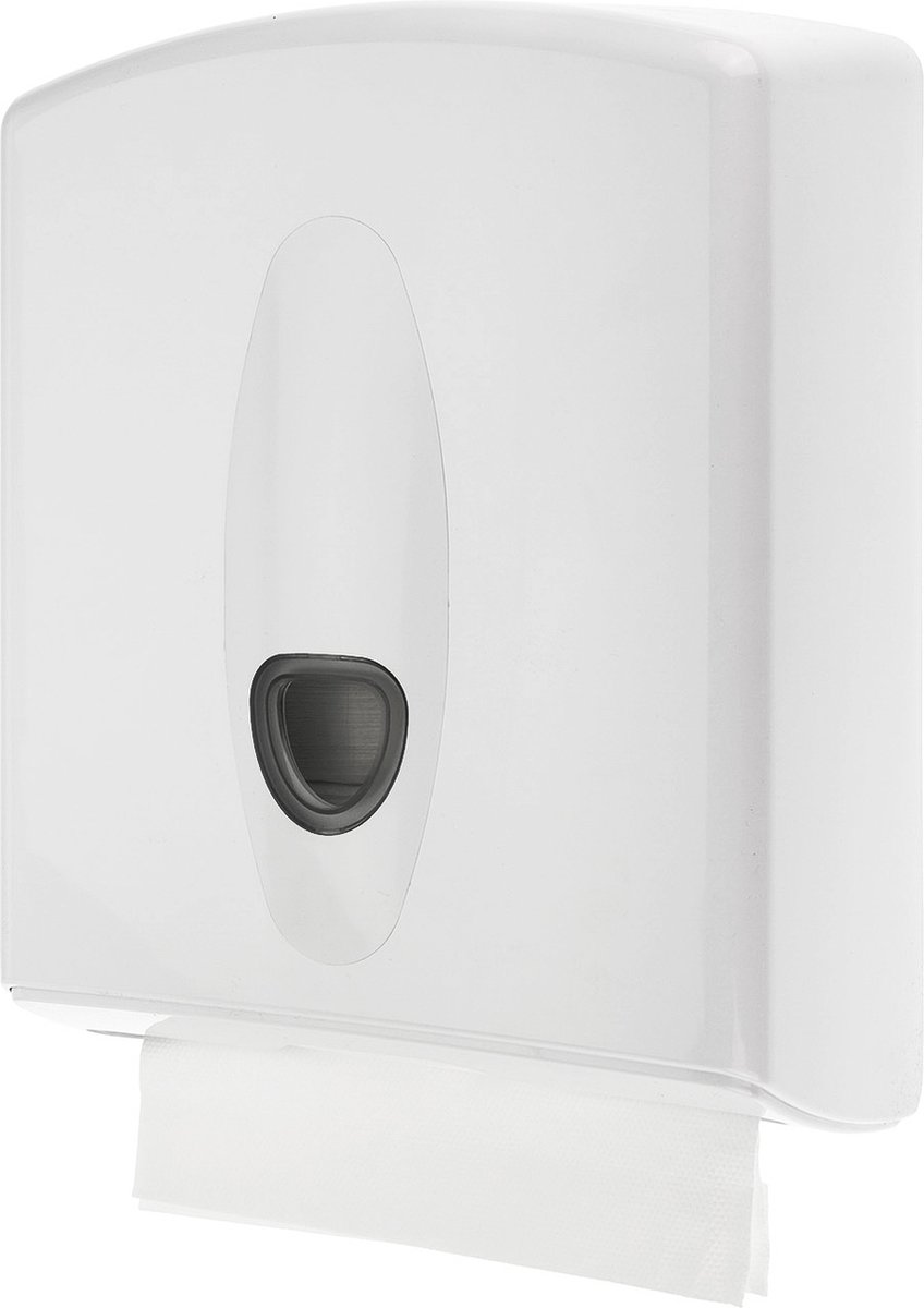 Handdoekdispenser, papieren handdoekjes dispenser, papieren handdoek ...