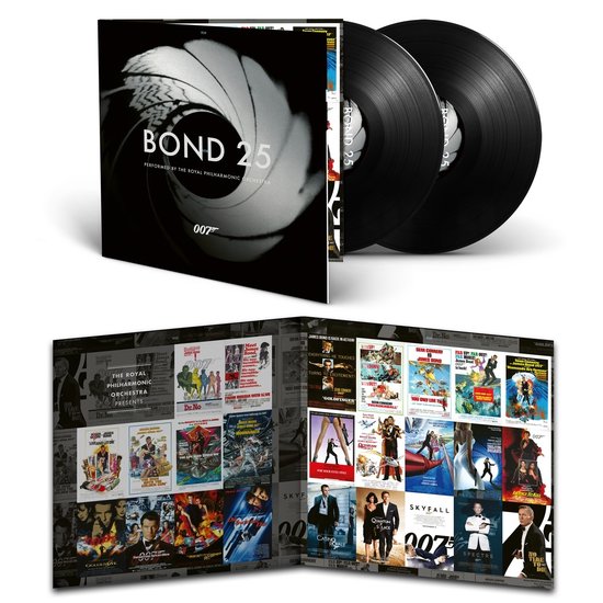 Bond 25 (LP), Royal Philharmonic Orchestra | LP (album) | Muziek | bol