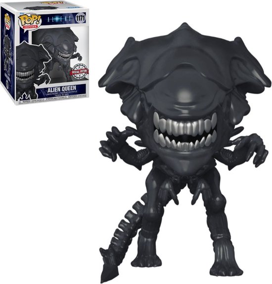Funko Pop! Movies: Alien - Queen 6" Super Sized Pop! - US Exclusive | bol