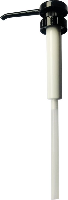 Monin Doseer Pompje GROOT voor 1 Liter Fles | bol