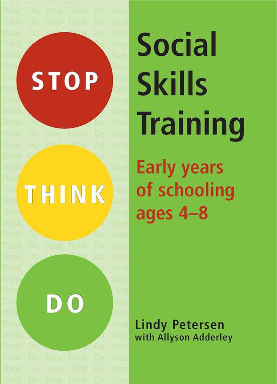 Stop Think Do, Lindy Perterson | 9780864315366 | Boeken | bol.com