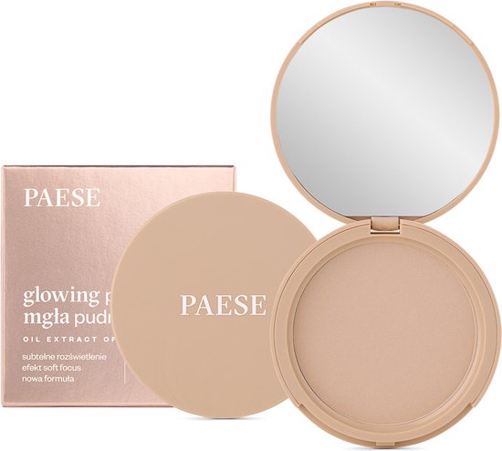 Glowing Powder Mist 12 Beige 10g | bol