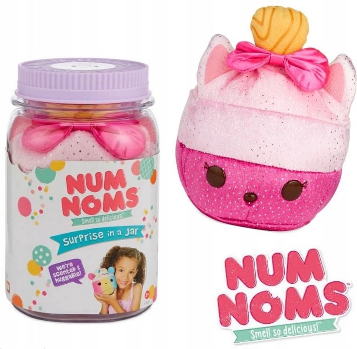 Num Noms Surprise In A Jar NR.4 | bol.com