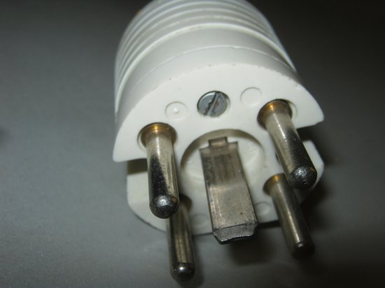 Power Plex Perilex-stekker - PWP16SR - E2XH2 | bol