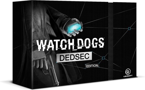 Ubisoft Watch Dogs: Dedsec Edition, PC, PC, Multiplayer modus, M ...