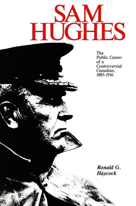 Sam Hughes, Ronald Haycock | 9781554584819 | Boeken | bol.com