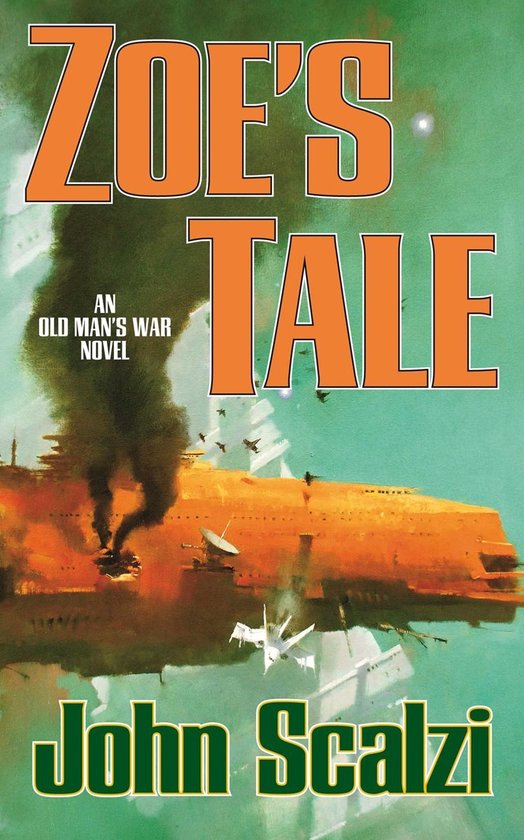 Zoes Tale, John Scalzi | 9781447295358 | Boeken | bol