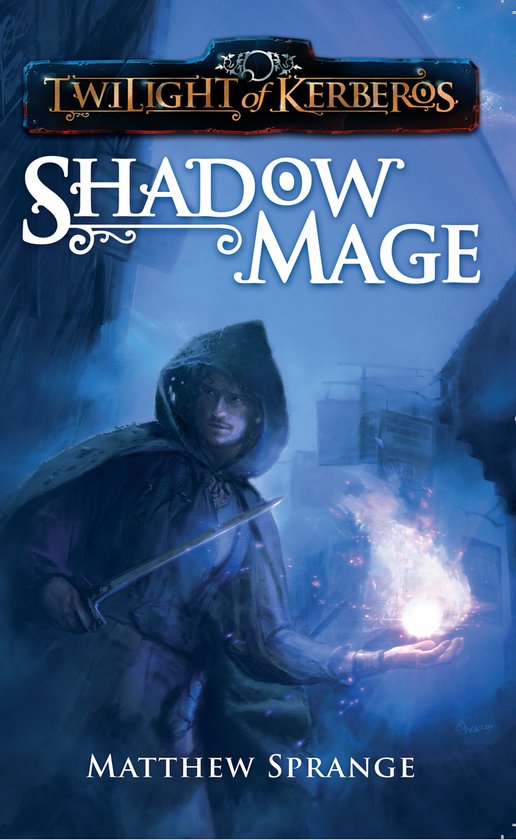 Shadowmage, Matthew Sprange | 9781905437542 | Boeken | bol.com