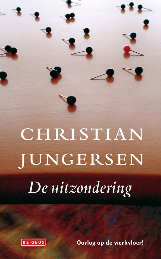 De uitzondering, Christian Jungersen | 9789044506266 | Boeken | bol