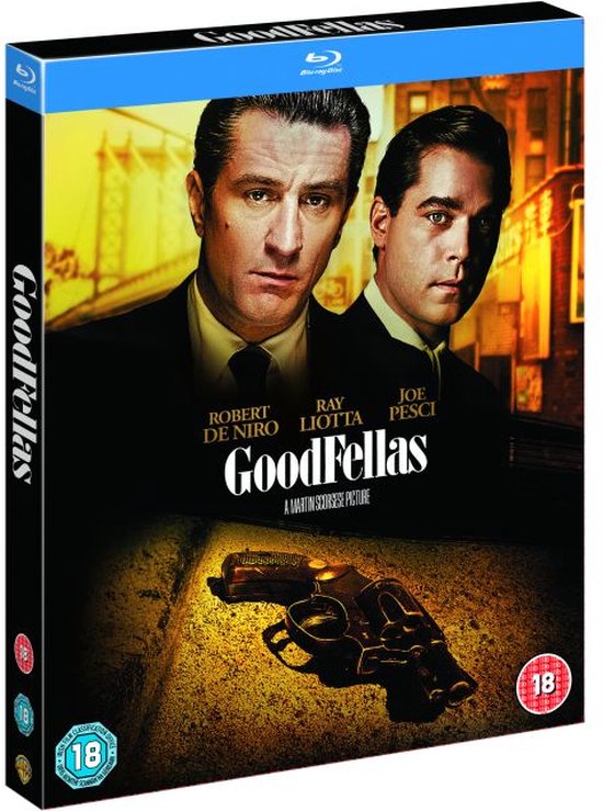 Goodfellas (Blu-ray) | Dvd's | bol.com