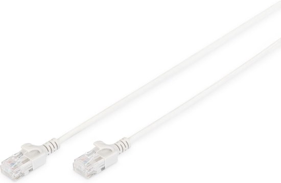 DIGITUS CAT 6 U/UTP Slim Patchkabel | bol.com