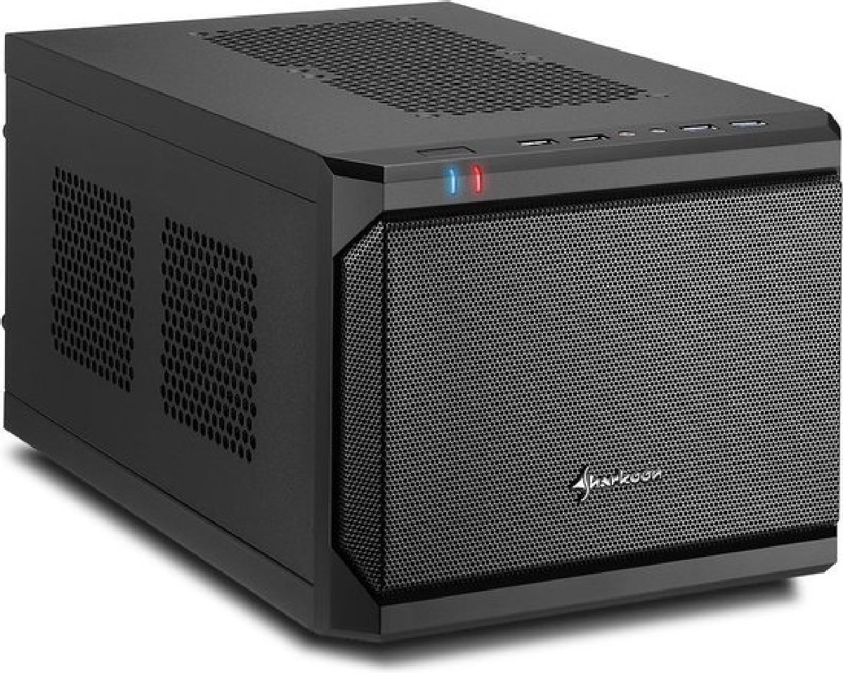 Sharkoon QB One Zwart | bol.com