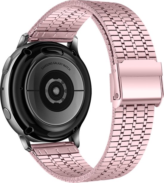 YONO Miami Schakel Bandje 22mm - Horlogebandje geschikt voor Samsung ...