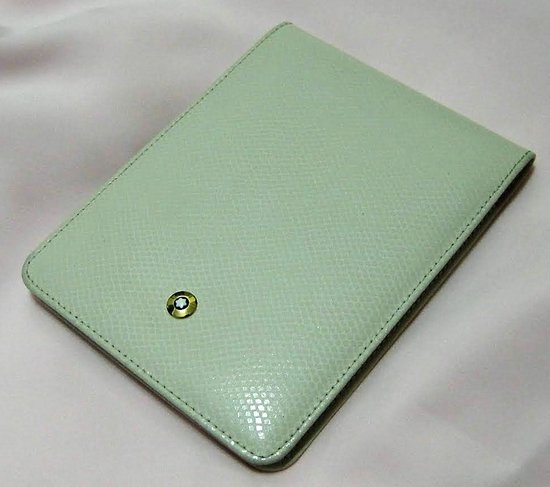 Montblanc - La vie de Boheme - notepad - Ivory | bol