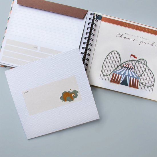 Gift Voucher - Kids | bol