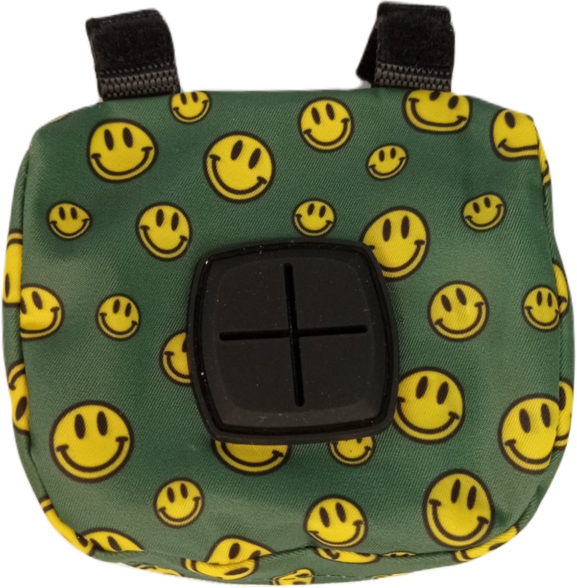 FuzzYard poepzakjes houder - Biggie Smiles | bol