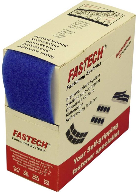 FASTECH® B50-STD-L-042605 Klittenband Om op te naaien Lusdeel (l x b) 5 ... FASTECH® B50-STD-L-042605 Klittenband Om op te naaien Lusdeel (l x b) 5 ...