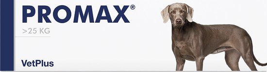 Vetplus Promax Large Breed - 30 ml | bol