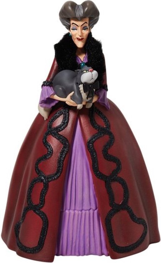 Disney Showcase Lady Tremaine Rococo Series | bol