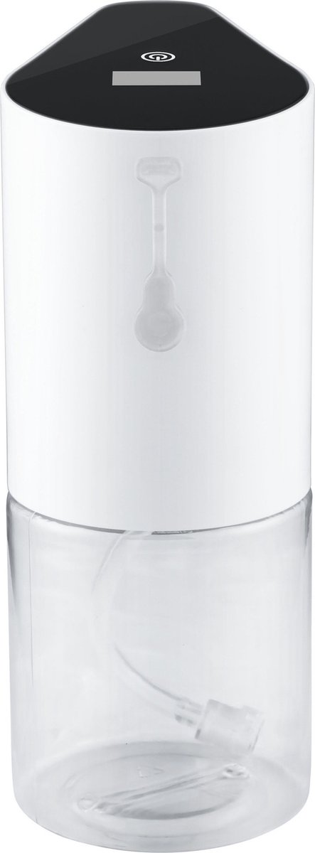 Dispenser handalcohol MILO (contactloos/320 ml) | bol.com