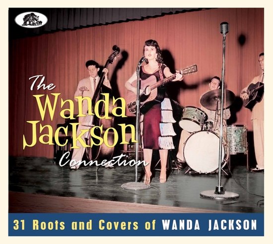 V/A - Wanda Jackson Connection (CD), V/a | Muziek | bol.com