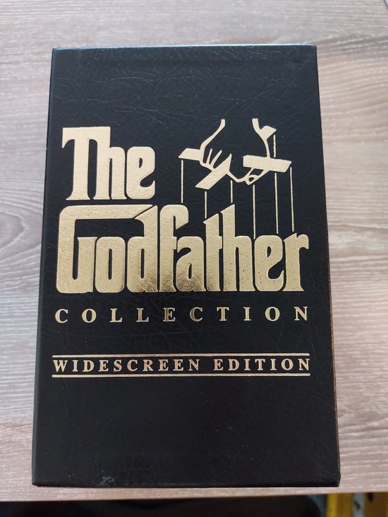 The Godfather Collection Box VHS (Dvd), Al Pacino | Dvd's | bol
