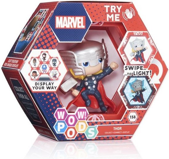 Wow! POD - Marvel - Thor | bol