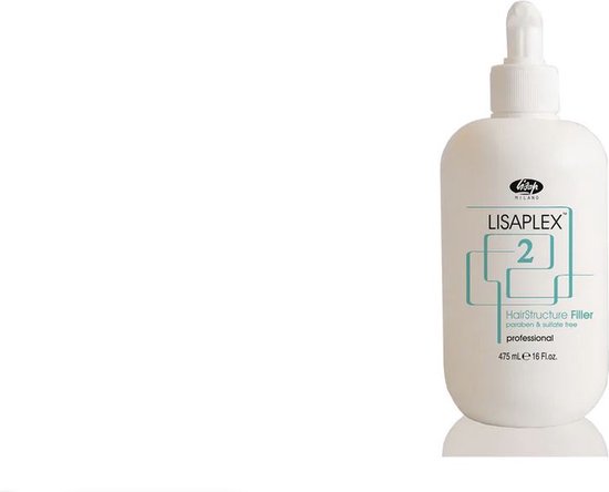 Lisap Lisaplex HairStructure Filler 125ml | bol.com