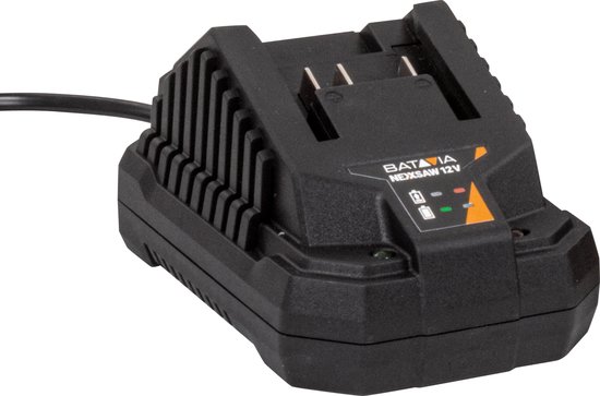Oplader 12 Volt x 2.4 Ampere | Geschikt voor de 12 Volt Nexxsaw ...