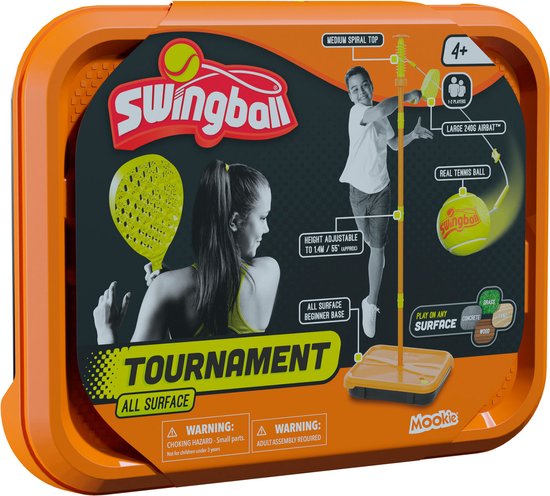 Swingball Tournament All Surface | bol