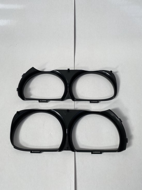 Dodge Challenger koplamp ring | bol.com