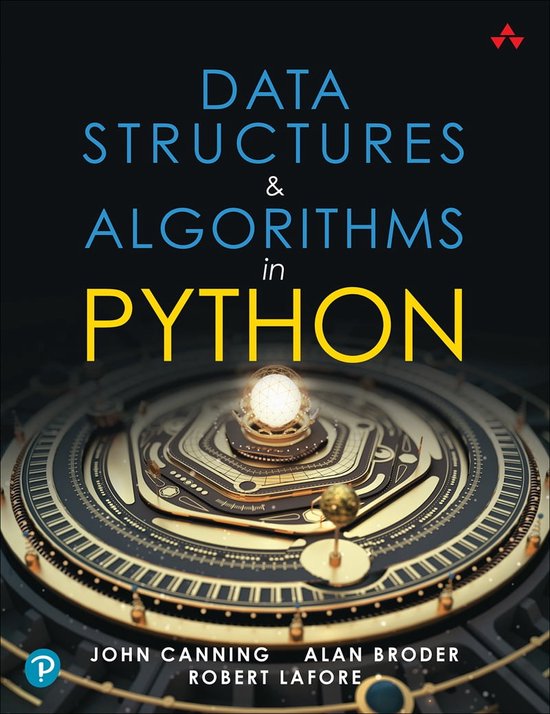 Developer's Library - Data Structures & Algorithms in Python (ebook), Robert Lafore |... | bol.com
