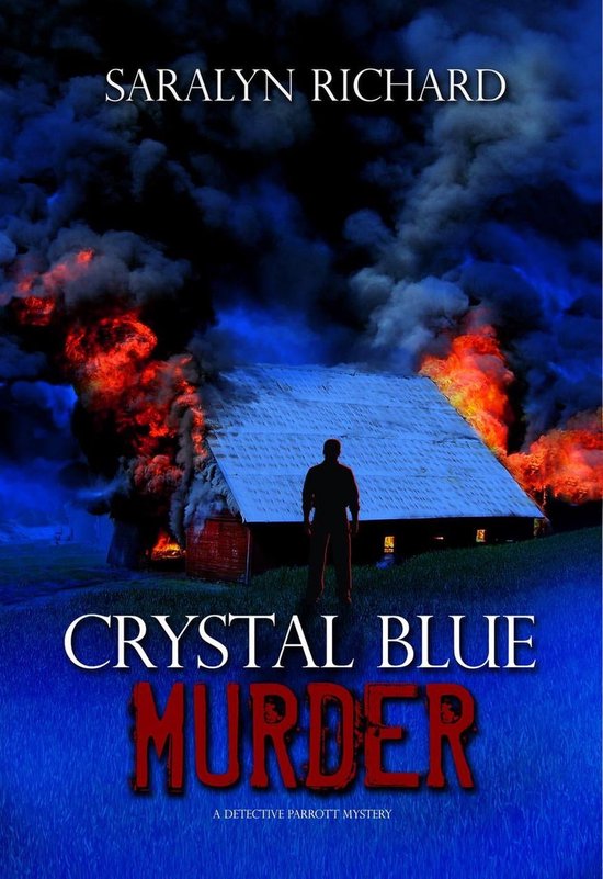 Detective Parrott Mystery Series 3 - Crystal Blue Murder (ebook ...