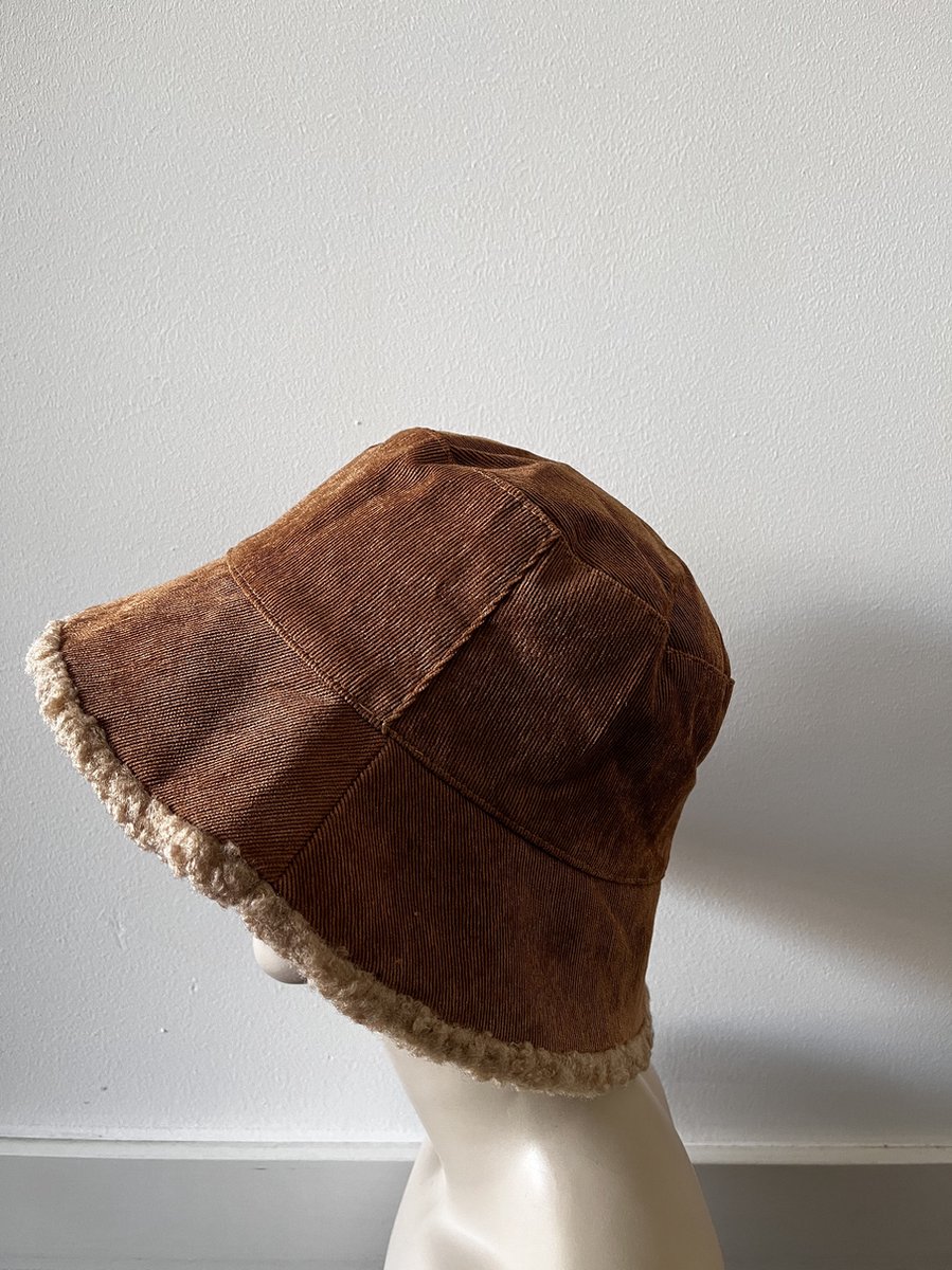 Hiar4life - Muts - Vissersmuts - Vissershoedje - Trend - Hoed - Bucket ...