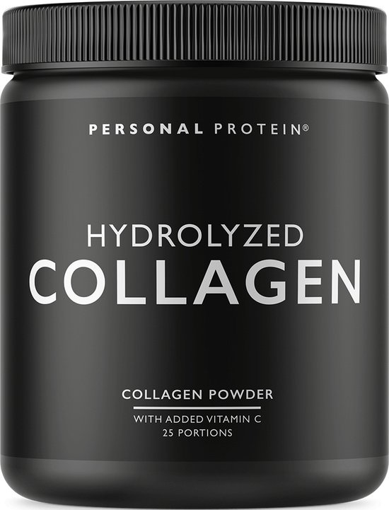 Personal Protein® – Gehydrolyseerd Collageen Poeder / Hydrolyzed ...