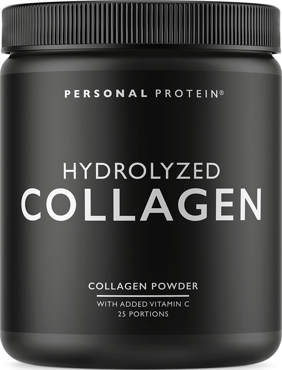 Personal Protein® – Gehydrolyseerd Collageen Poeder / Hydrolyzed Collagen Powder /... | bol.com
